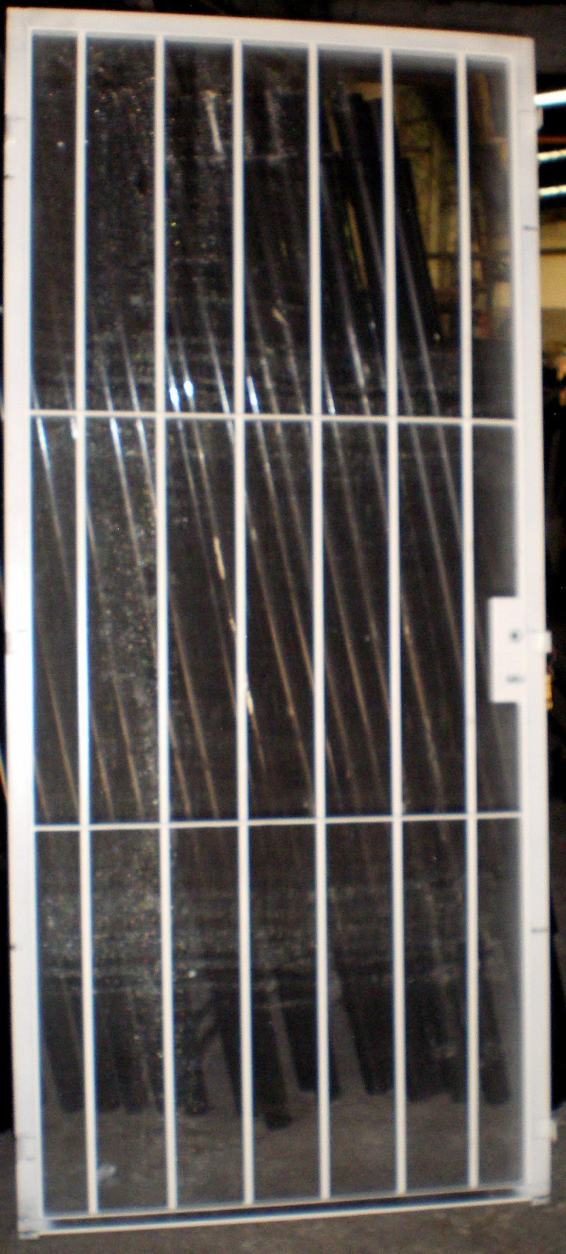 Rejas – Metalurgica El Artesano