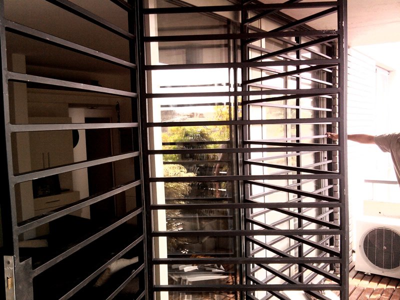 Rejas – Metalurgica El Artesano