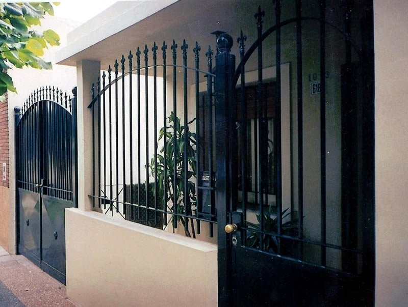 Rejas – Metalurgica El Artesano